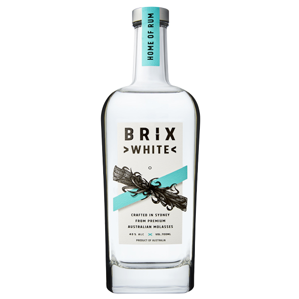 Brix White Rum - Hunter Valley Market